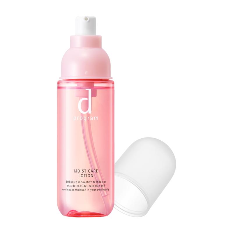 Shiseido D program Moist Care Lotion MB 125 ml