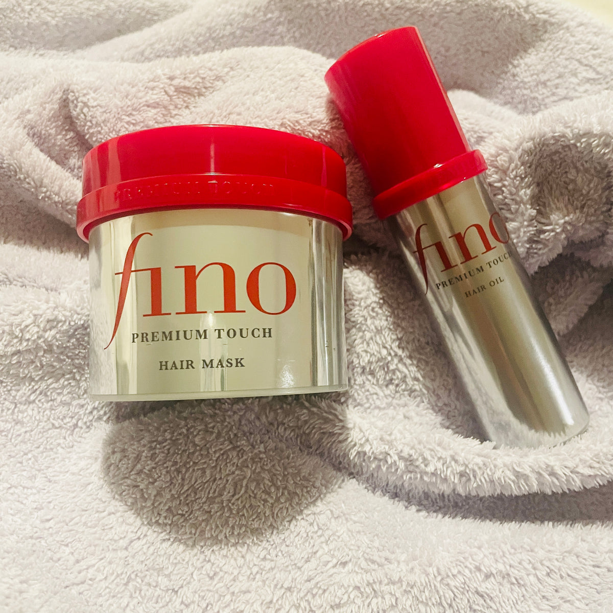 Achieve softest shiniest hair with Fino Premium Touch Hair Mask and ...