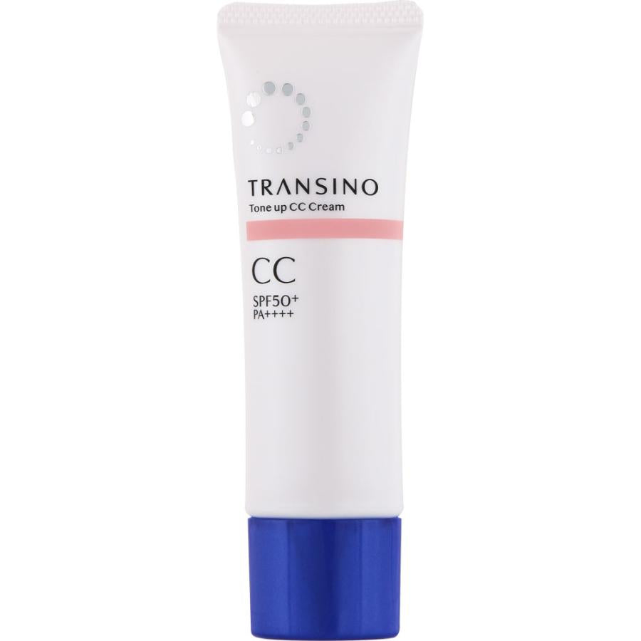 Transino Medicated Whitening CC Cream Pink Beige