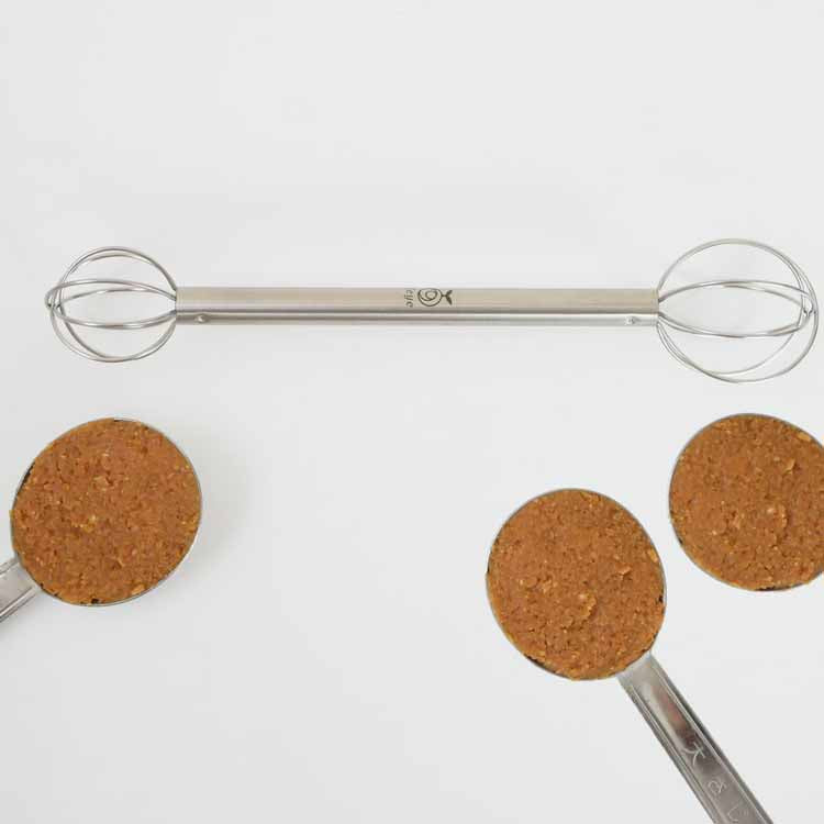 Leye Weighing Miso Muddler and Whisk